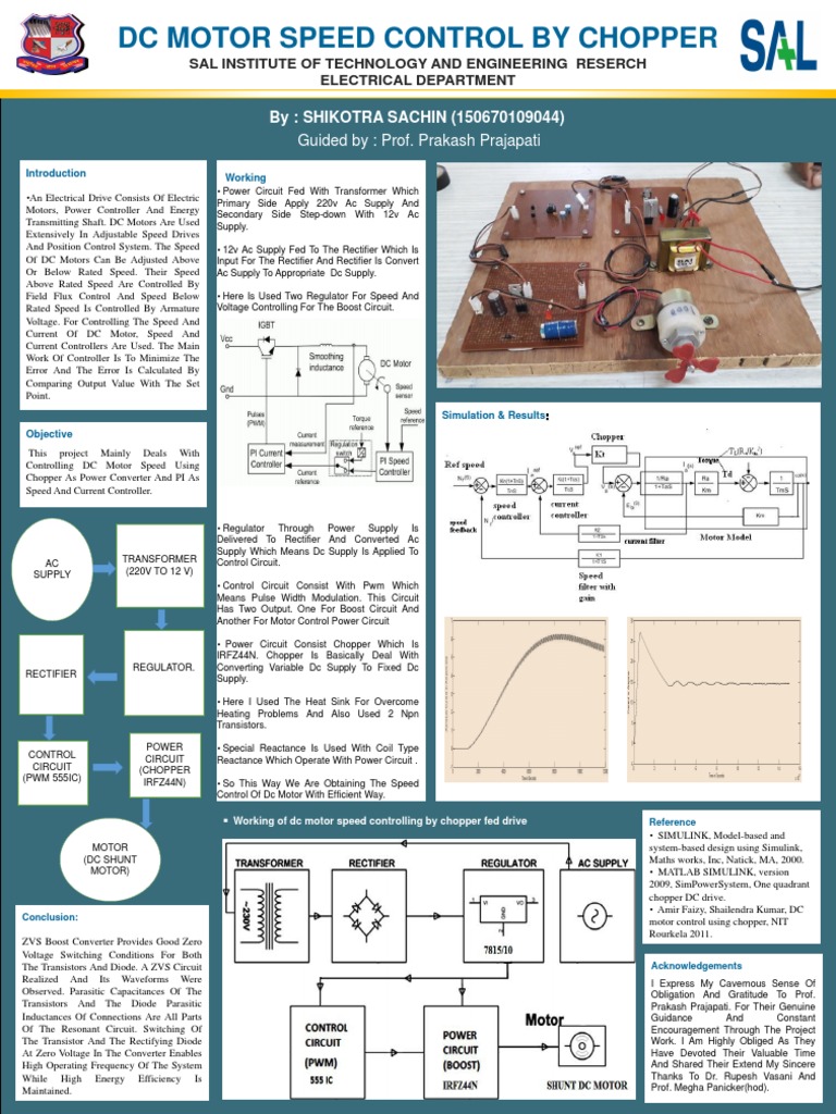 Sal Institute of Technology and Engineering Reserch Electrical ...