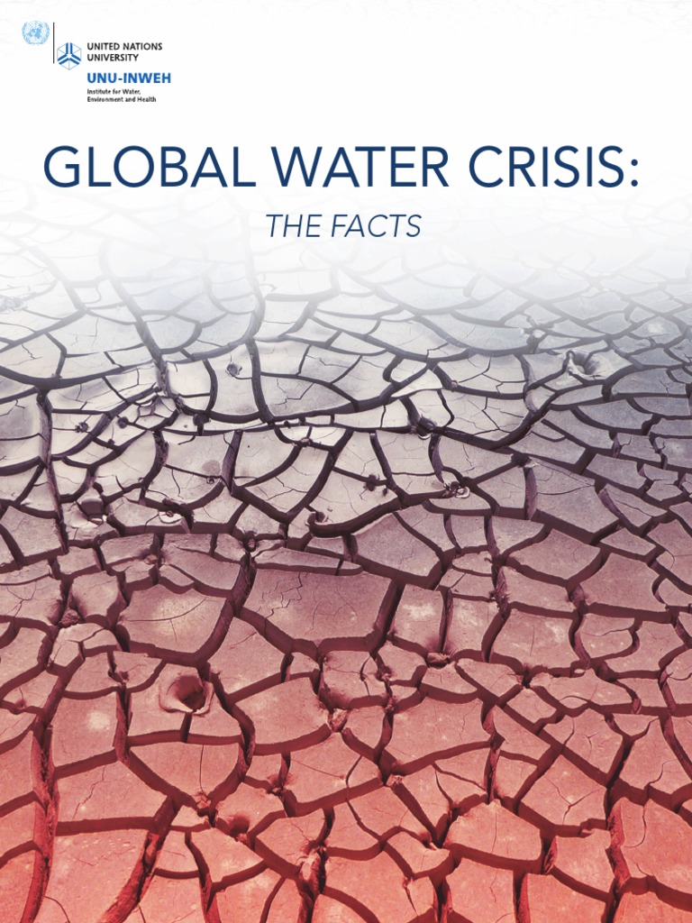 Global Water Crisis The Facts | PDF | Wash | Sanitation