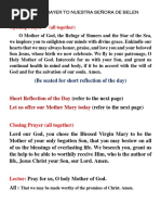 Catholic Rite Wedding Missalette Sample | PDF | God The Father | Mass ...