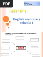 Teacher S Book 1st Form Pdf