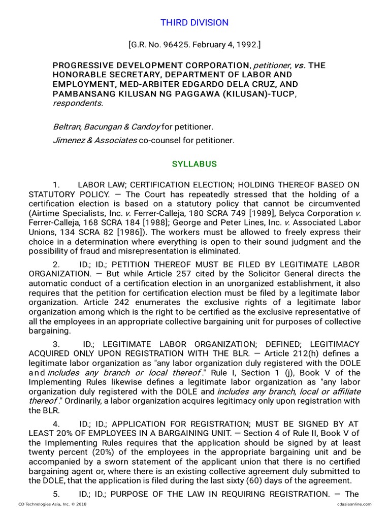 Progressive Development Corp. v. Secretary Of20180919-5466-Nrfc9e | PDF ...