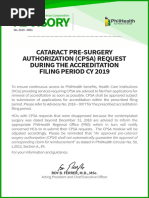 PCO Accreditation Application Form (Renewal) | PDF | Affidavit | Notary ...