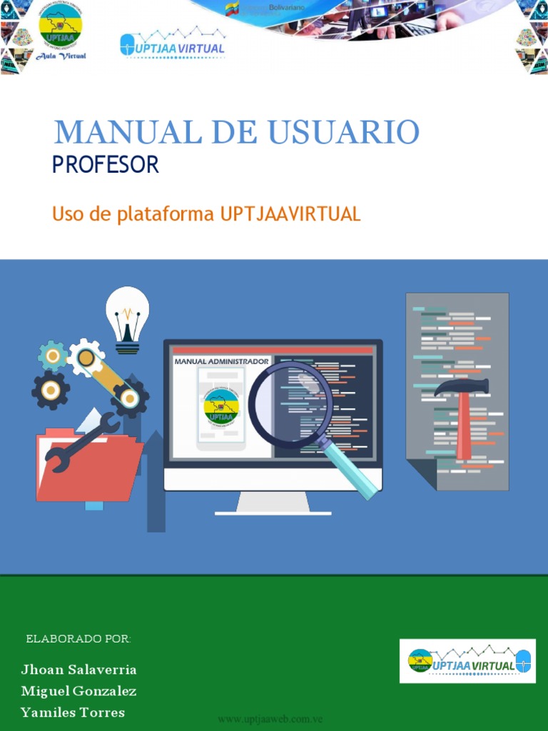 Chamilo 1.10 Guia Profesor | PDF | Point and Click | Software libre