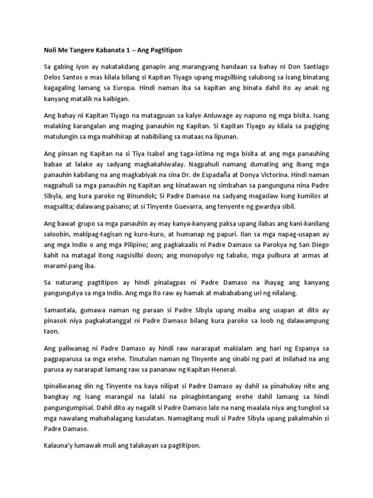 Ilang Taon Nanatili Si Ibarra Sa Europa - ilangbuwan