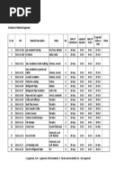 Decibel and Sone Comparison Chart | PDF | Decibel | Sound