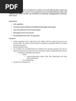 Tree Cutting Permit Requirements | PDF