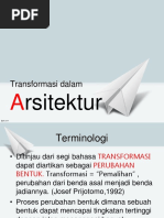 Teori Arsitek Vitruvius | PDF