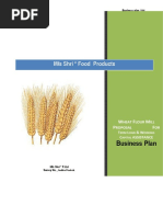 Flour Milling Facility Design Guide | PDF | Flour | Wall