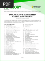 Updated Claim Signature Form (CSF), CLAIM FORMS 1&2 (CF 1 & CF2 ...