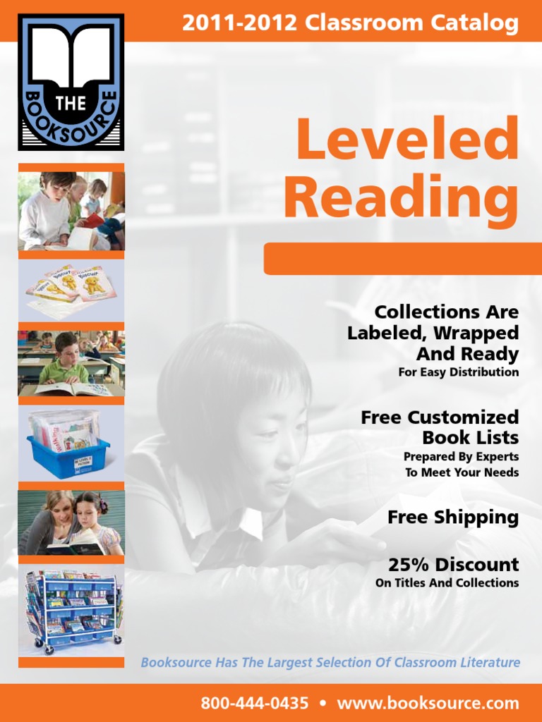 List of Level Books PDF | PDF | Bookbinding | Books