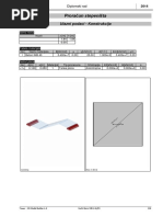Tablica Rebraste Armature Alen Kurtic | PDF