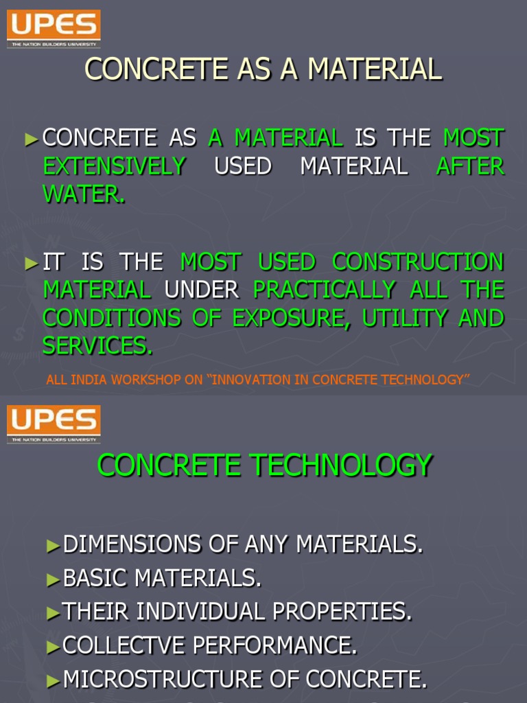 High Strength Concrete SC G2 | PDF | Concrete | Cement