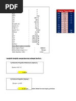 Main Engine Power Calculation Cheat Sheet - Empirical Method | PDF ...