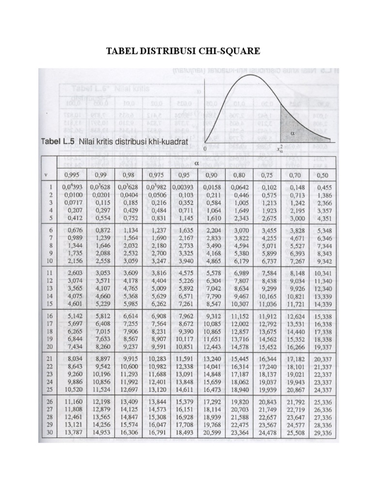 TABEL DISTRIBUSI CHI-SQUARE.doc