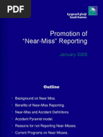 18 Essential Near Miss Reporting Examples | PDF | Occupational Safety ...