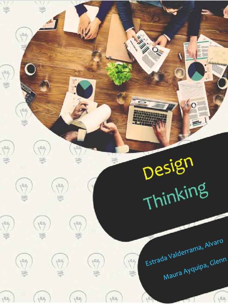 Design Thinking | PDF | Airbnb | Diseño