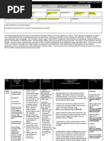 Asia Through Geography Rubric | PDF | Rubric (Academic) | Communication