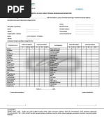 Contoh Surat Penarikan Kendaraan Berupa Motor | PDF