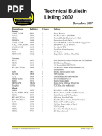 BG Universal Synthetic Atfapplication Chart | PDF | Motor Vehicle ...