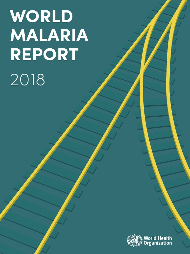 World Malaria Report 2018 PDF | PDF | Mosquito Net | Malaria