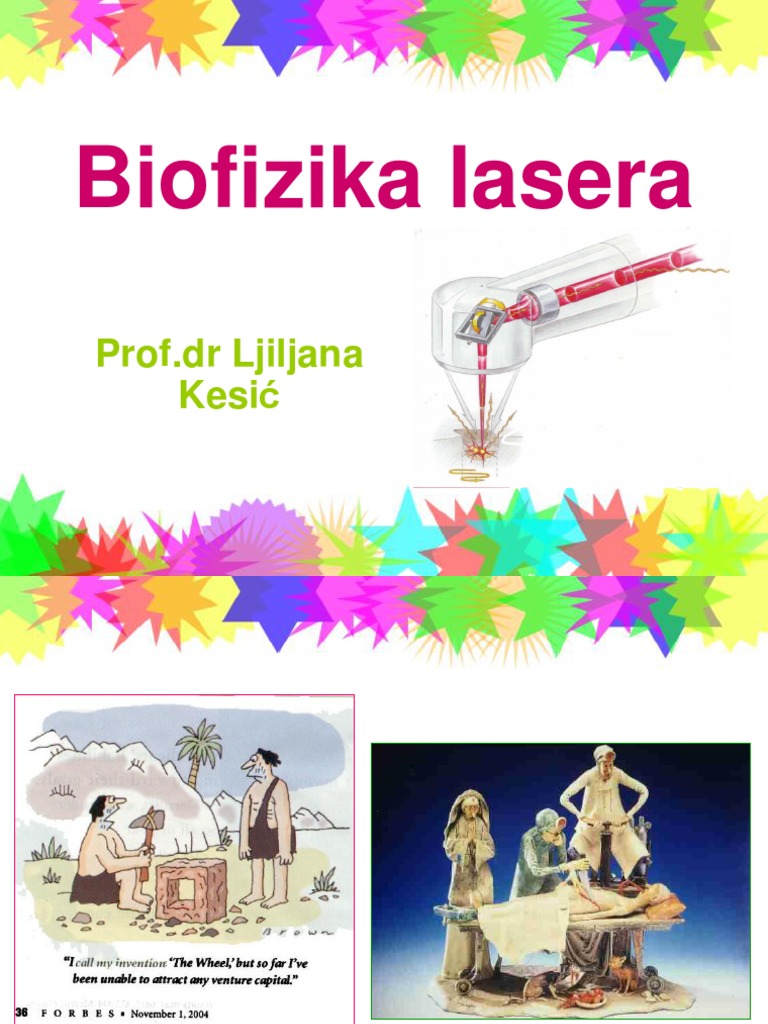 Biofizika Lasera | PDF