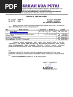 Rumus Menghitung HD, PP, Pe | PDF