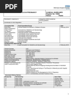BASHH 2024 Syphilis Guidelines for Pregnancy | PDF | Pregnancy ...