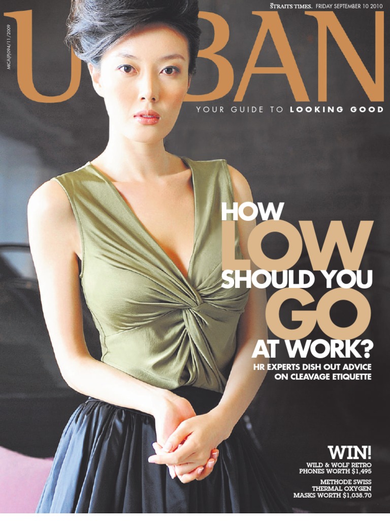 LOW GO: Your Guide To Looking Good | PDF | Softlines (Retail) | Human Body