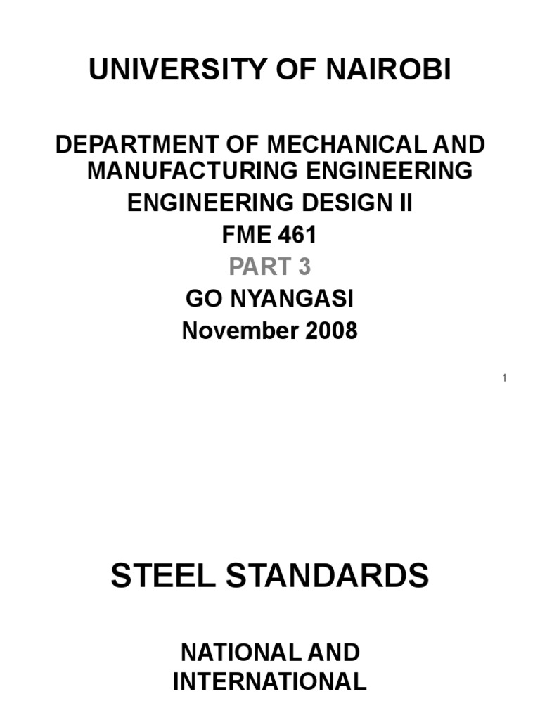 Material Steel Standards | PDF | Heat Treating | Steel