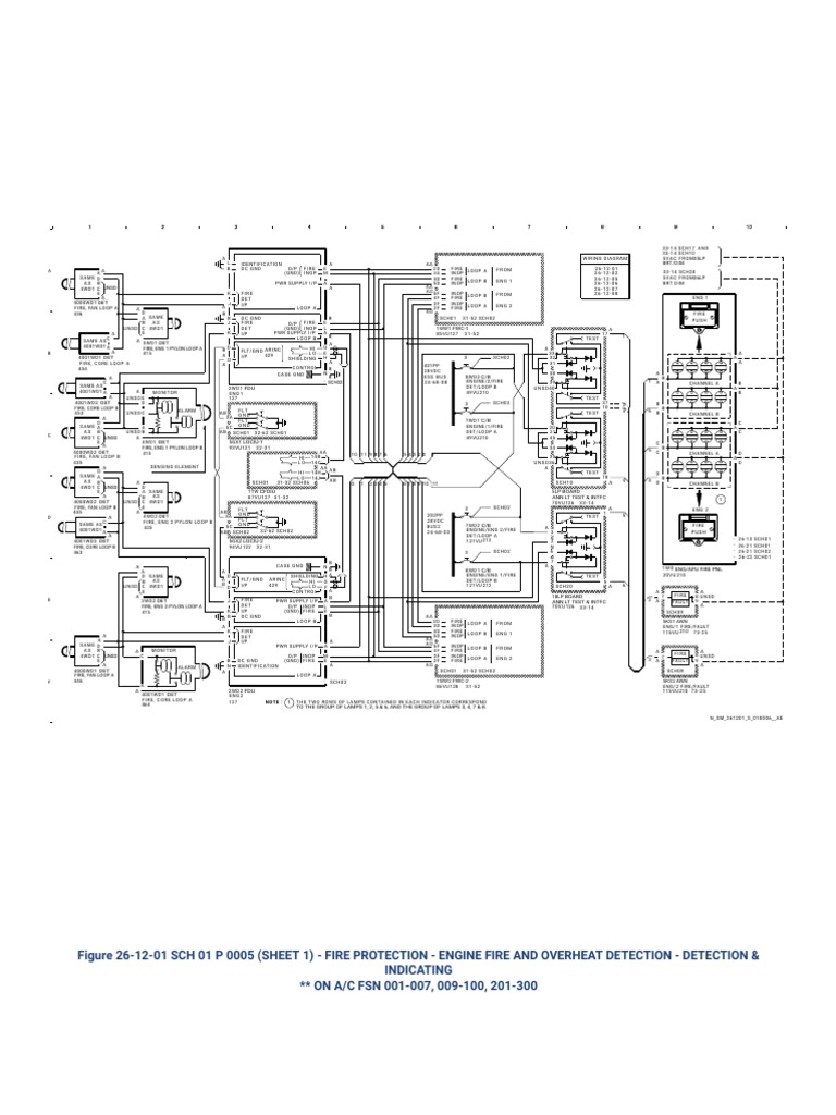 Asm - A318, A319, A320, A321 - Gow - 01-Nov-2018 - Figure 26-12-01 SCH ...