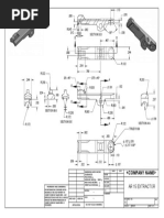 Ar15 A3 Style Upper Receiver Blueprints | PDF | Teaching Methods ...