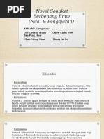 Format Menjawab Soalan Novel SPM | PDF