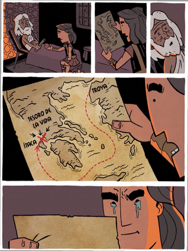 Ítaca - Constantino Kavafis PDF | PDF