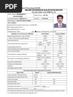 Welder Qualification Test Certificate Format | PDF | Welding | Construction