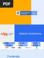 Ponderación Porcentual de Programas, Subprogramas y Metas de Productos, y Analice Los Resultados ...