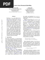 LUKE: Deep Contextualized Entity Representations With Entity-Aware Self-Attention | PDF ...