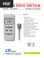 Mahr Millimar 1240 Digital and Analog Display | PDF | Engineering ...