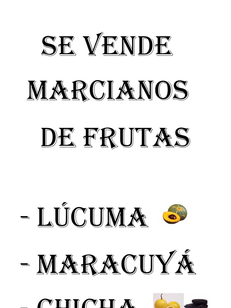 Se Vende Marcianos | PDF