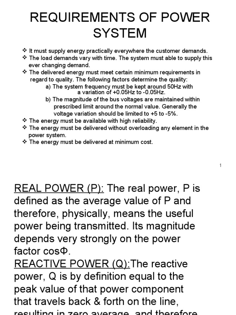 Generator Capability Curve PDF | PDF | Ac Power | Capacitor