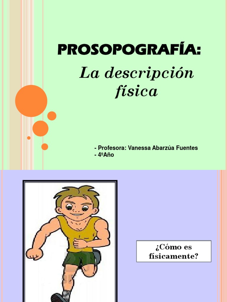 Prosopografía | PDF