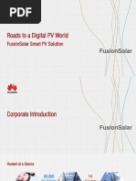 Huawei Jupiter-9000K-H1 Overview | PDF | Transformer | Alternating Current