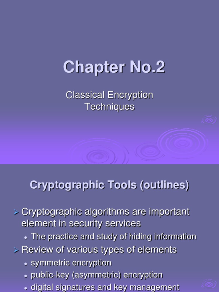 Vignere Cipher Etc Pdf Cryptography Cryptanalysis 