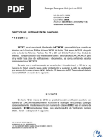 Constancia No Derechohabiente (IMSS) | PDF | Justicia | Crimen y violencia