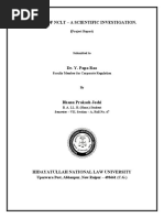 Icsi Project Report | PDF | Bankruptcy | Insolvency