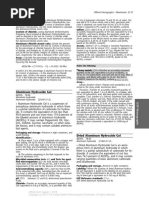 NF Monographs - Nitrogen | PDF | Gas Chromatography | Nitrogen