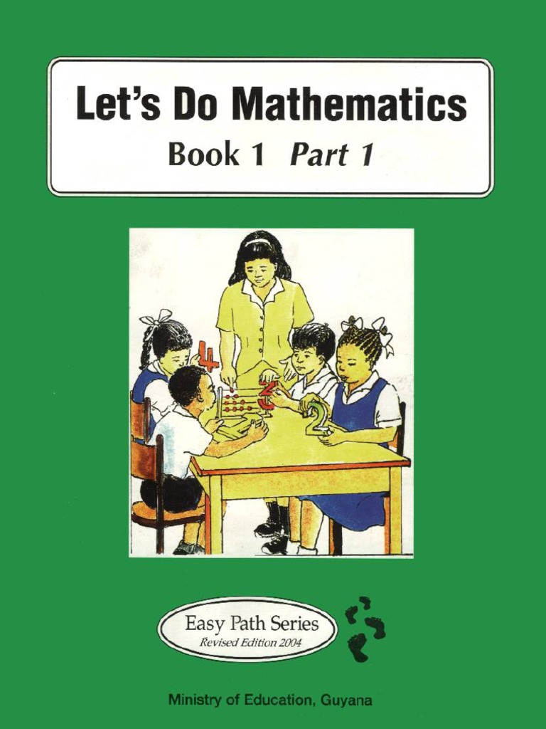 Lets Do Mathematics Book 1 Part 1 PDF | PDF | Teaching Mathematics ...