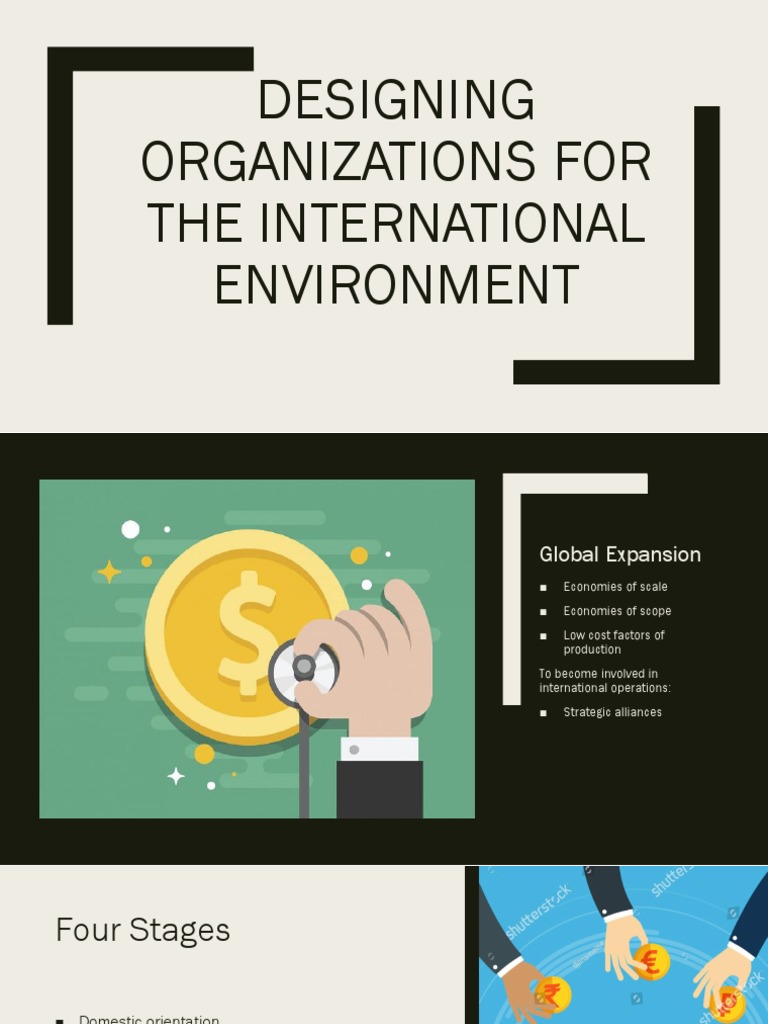 Designing Organizations for Global Success | PDF | Career & Growth | Art