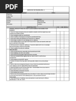 7-Point Ctpat Container Inspection Checklist: Container Number ...
