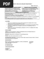 AP7 MATATAG BOW Template | PDF