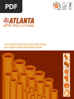 Atlanta Industries Inc New Company Profile | PDF | Pipe (Fluid ...